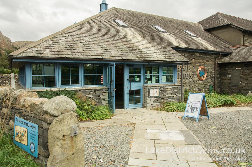 Ruskin-Museum-Coniston – Lake District Gems