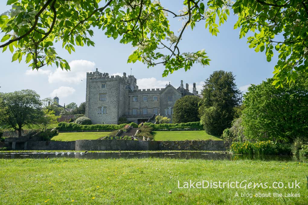 Sizergh-Castle-and-gardens – Lake District Gems