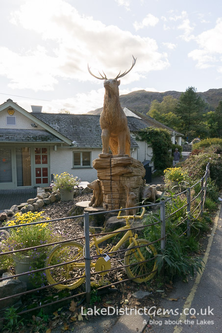 A ‘gem hunter’s’ guide to the village of Grasmere – Lake District Gems