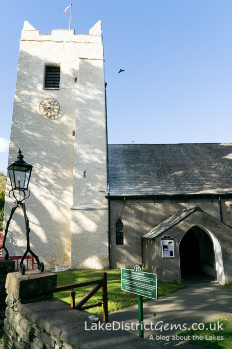St-Oswalds-Church-Grasmere – Lake District Gems